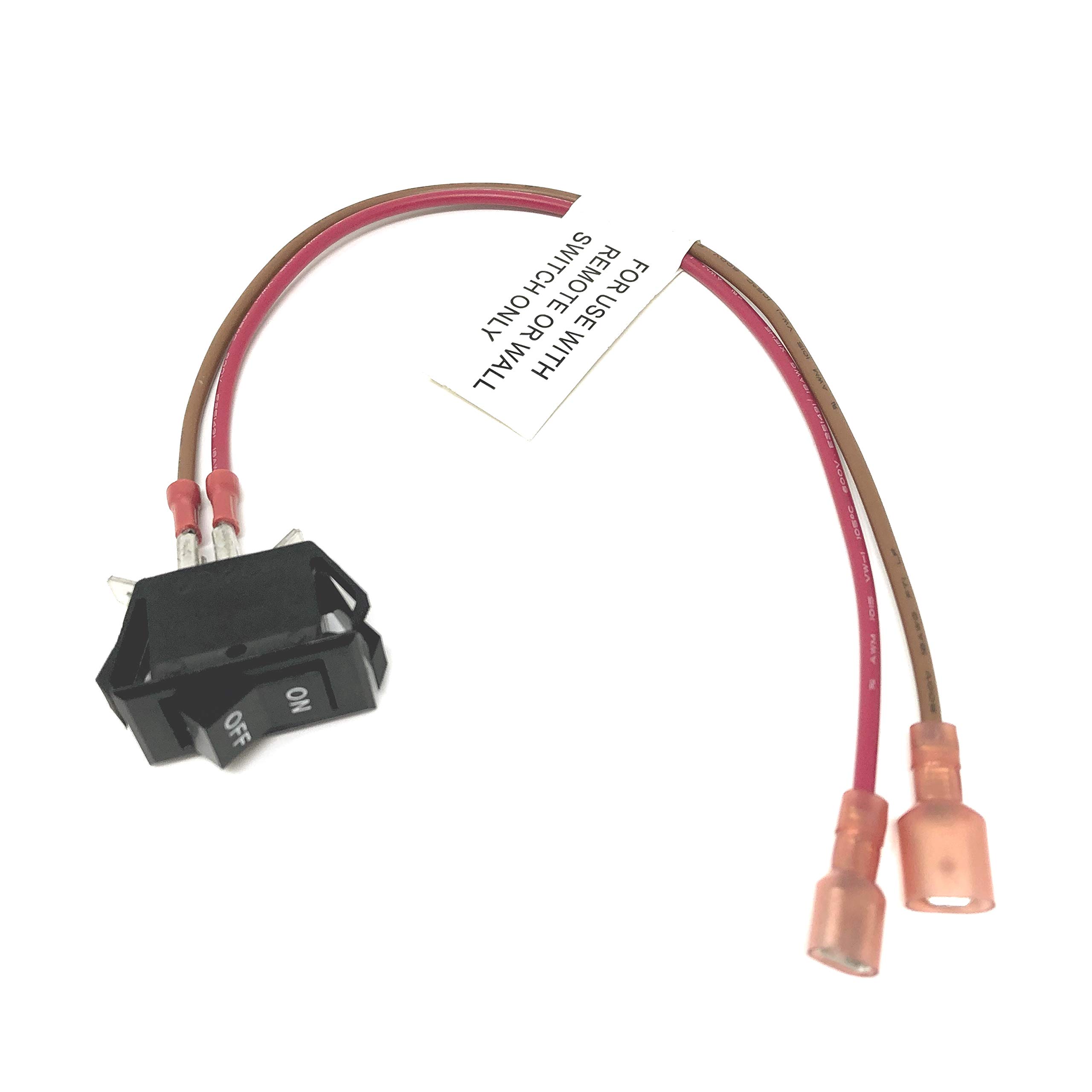 HHT On/Off Rocker Switch (060-521A)