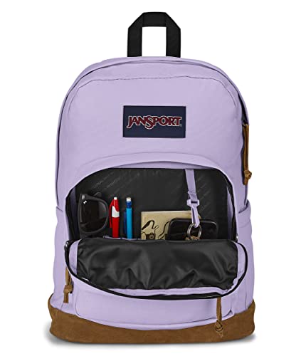 JanSport JS0A4QVA5M9 Right Pack Pastel Lilac
