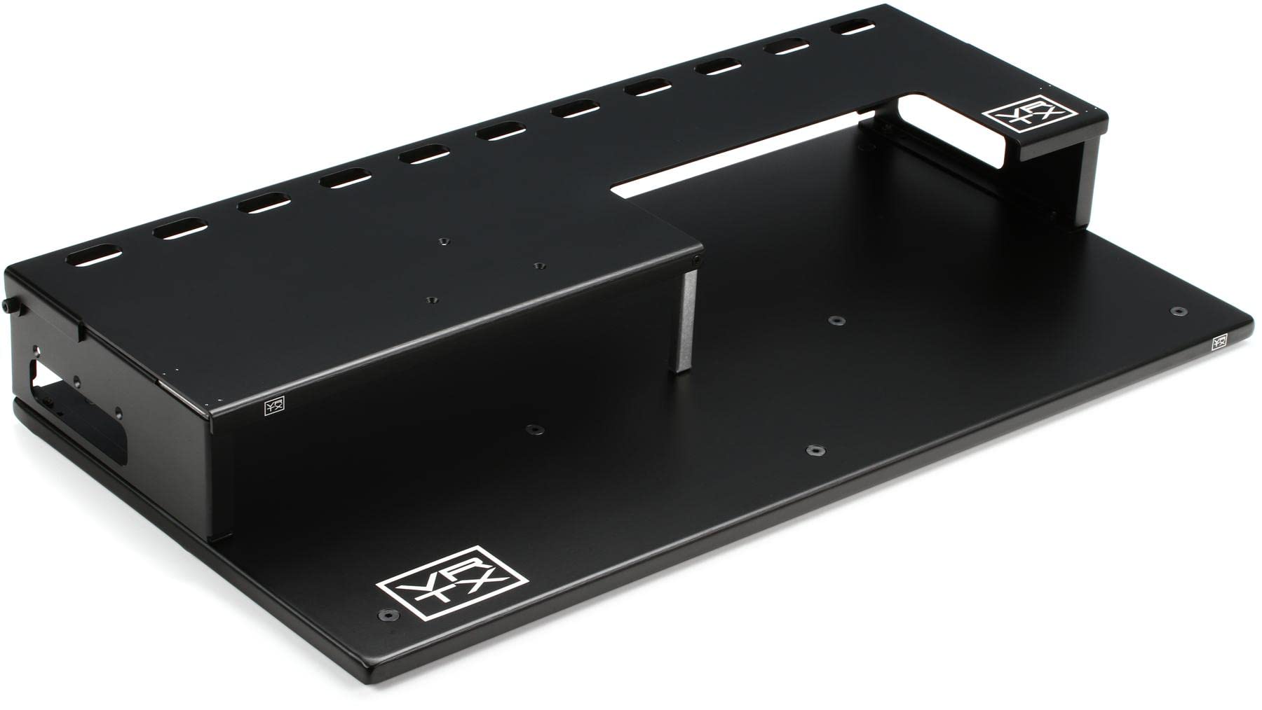 Vertex Effects Tour Elite 29-inch x 15-inch Pedalboard v2 With TE3 Riser