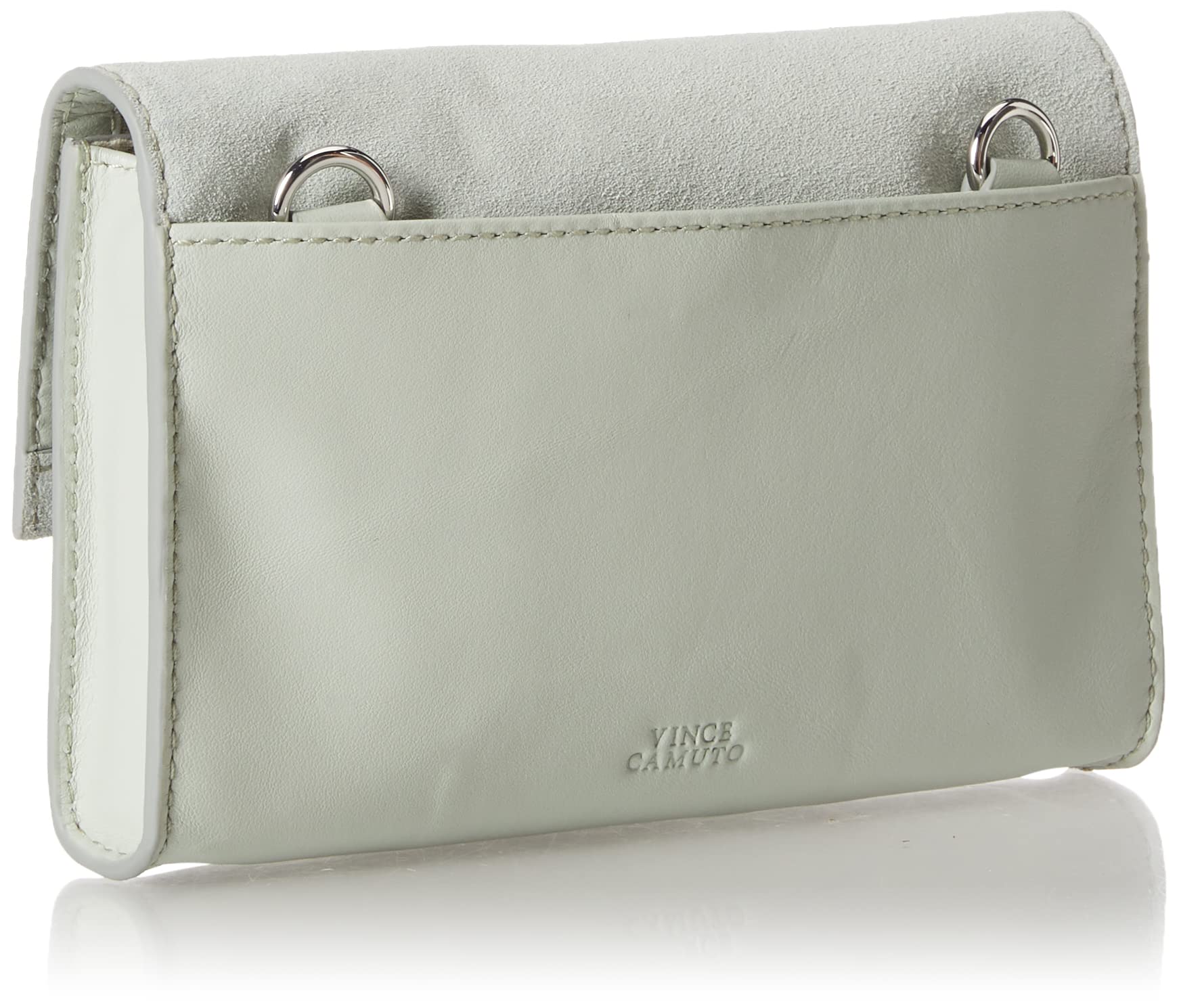 Vince Camuto womens Marah Small Crossbody, White Swan, One Size US