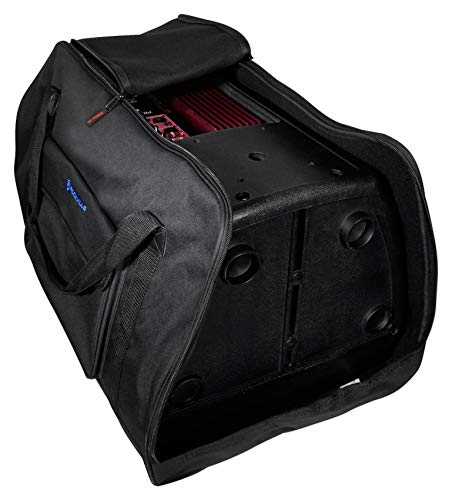 Rockville TB15 Padded Speaker Bag Carry Case for 15" DJ PA Speakers+Stand