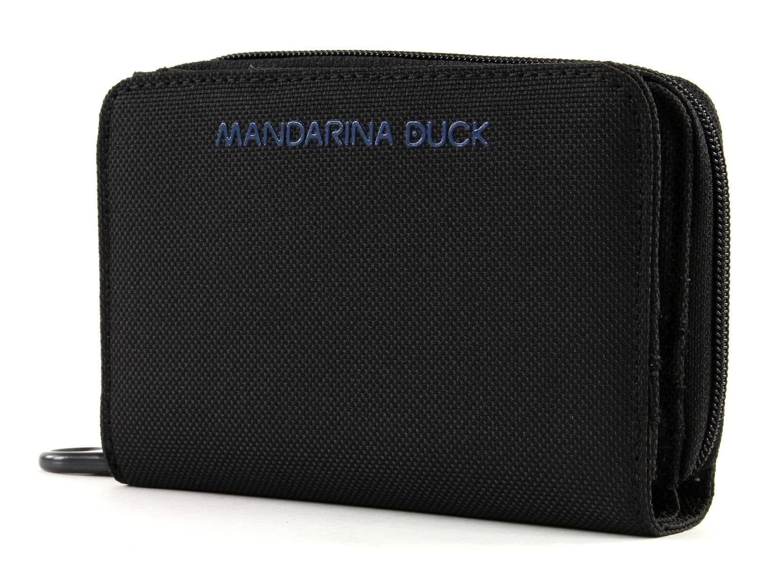 Mandarina Duck Women's Wallets, Black, 13.5x9x3 (L x H x W)