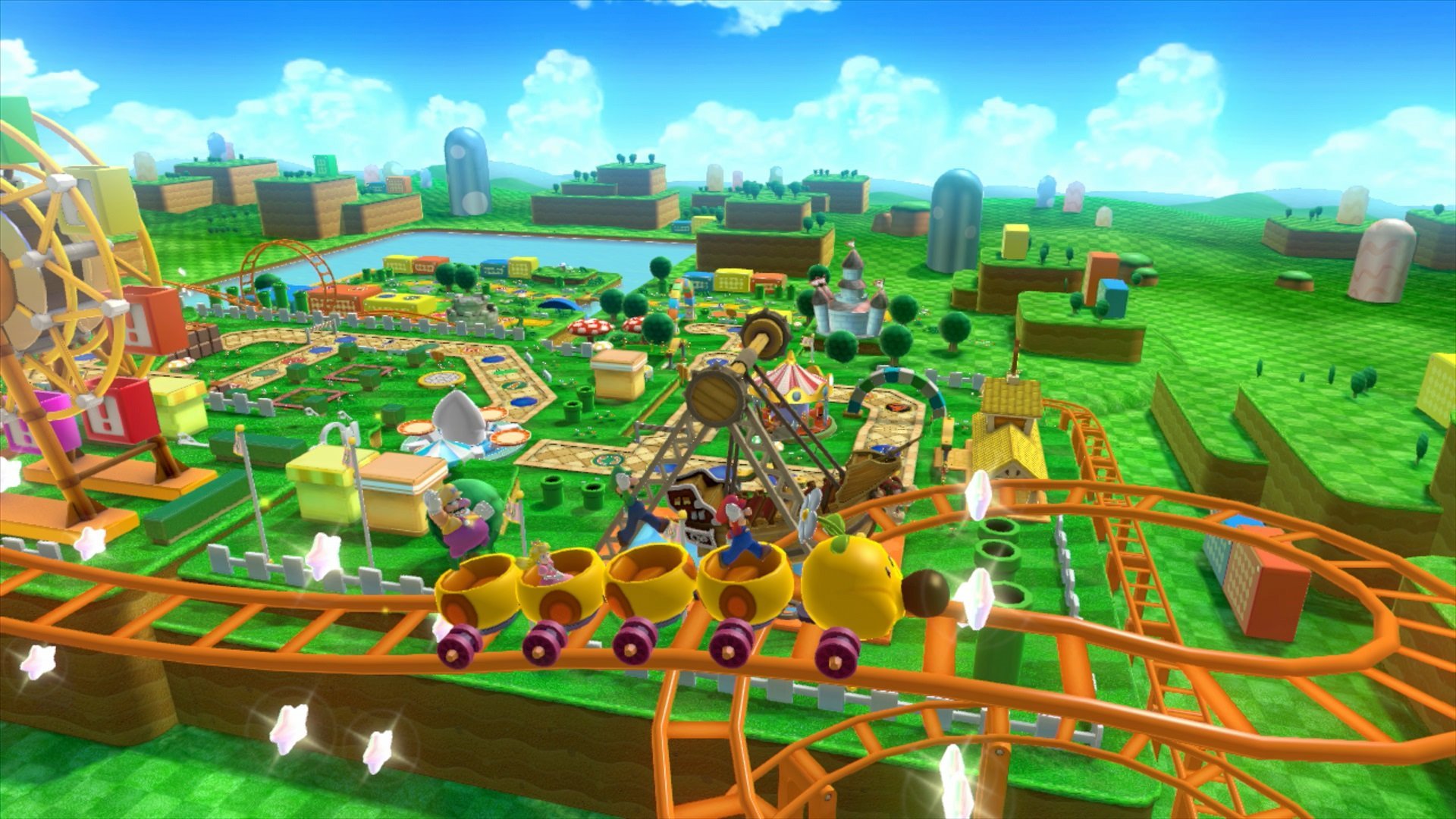 Mario Party 10 (Renewed)