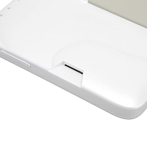 Cosiki Kids Tablet US Plug 100240V 5MP Front 8MP Rear 7in 1960x1080 IPS HD Photography Tablet for 10.0 (White)
