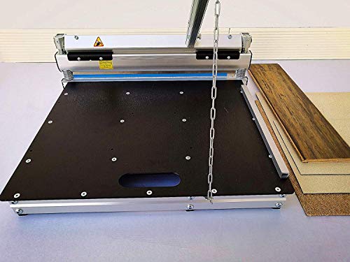 MantisTol 20-inch Pro Flooring Cutter MC-510,For Laminate, Carpet tile, Siding,Rigid Core Vinyl Plank and more;Will be sold out!