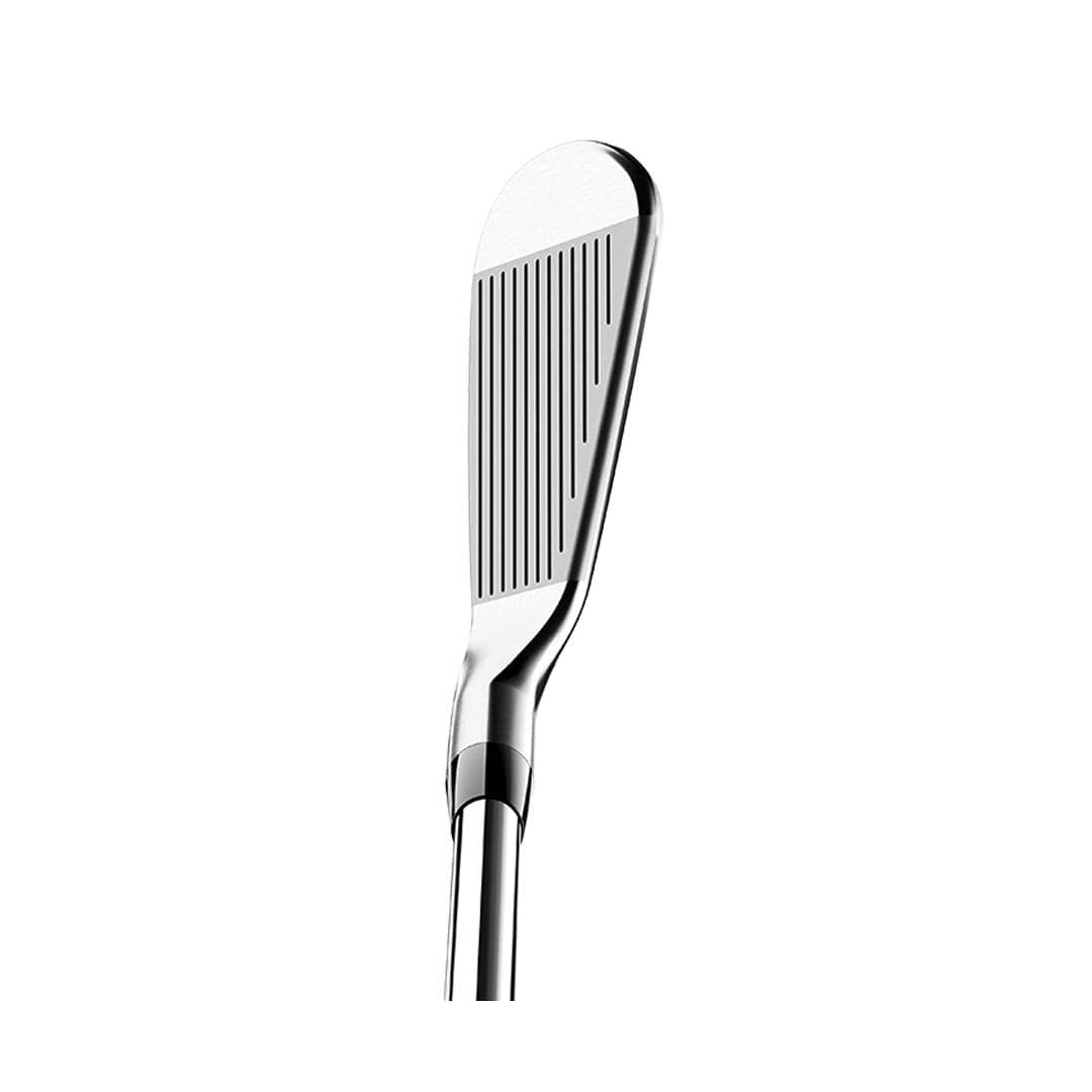Titleist T100II Golf Iron Set, Men, Chrome, 27º