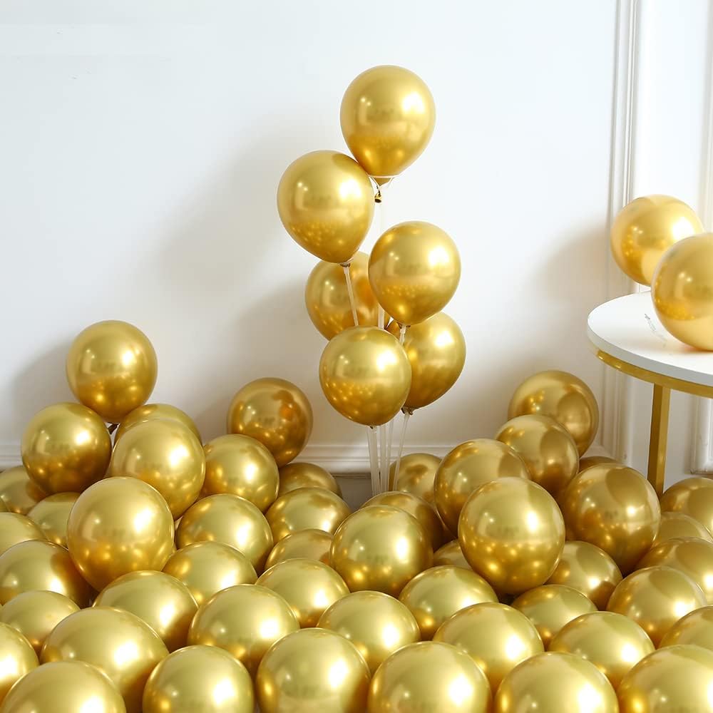 Friendsgiving Balloon Arch 152PCS Brown and Orange Balloons for Happy Friends Giving Thanksgiving Day Fall Party Decorations
