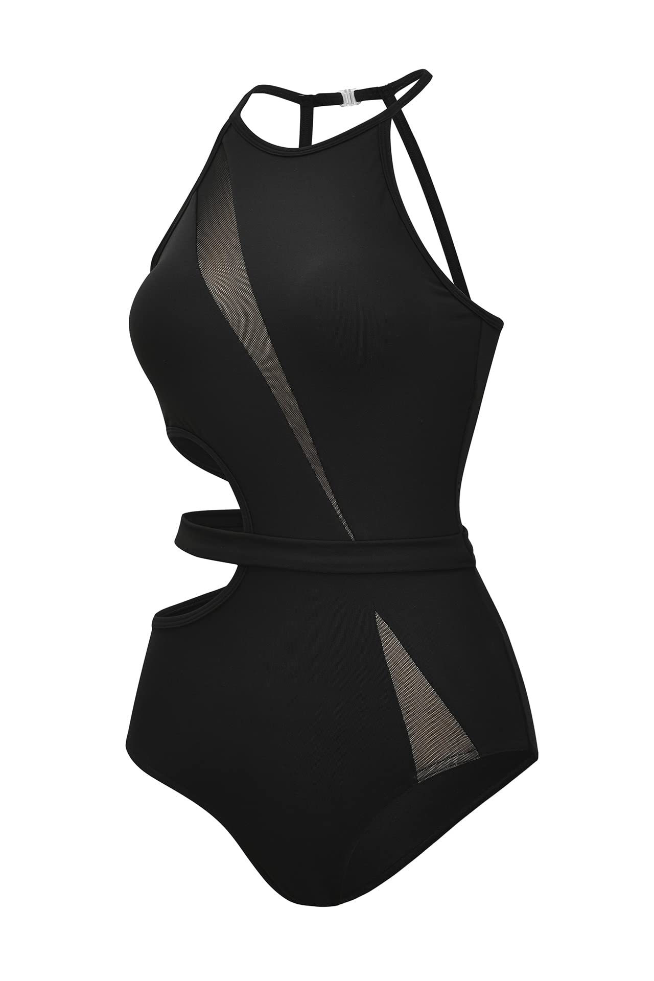 Dance Elite - Impro - Dance Camisole Leotard For Women. Leotards for Women Ballet and Dance (Black, Adult M)