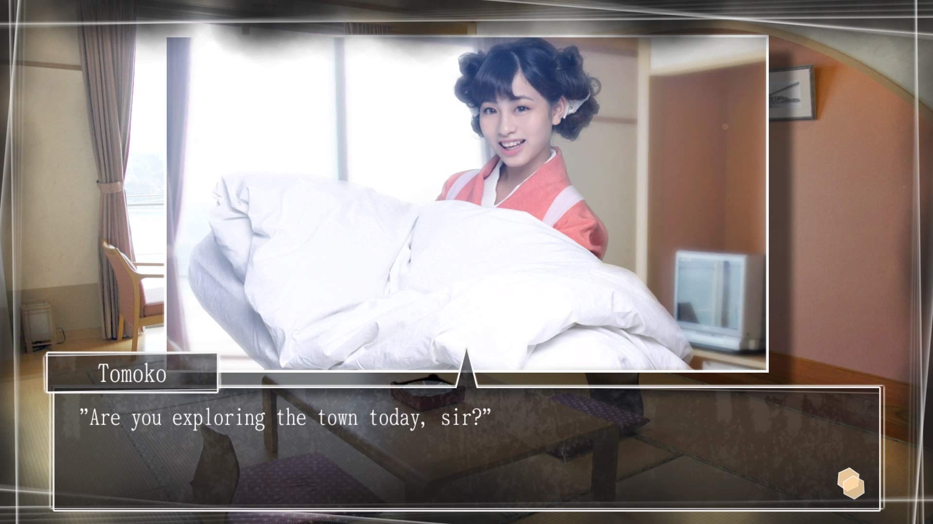 Root Letter: Last Answer (PS4)
