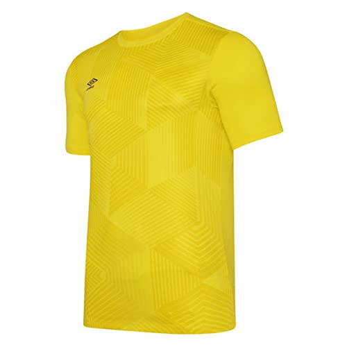 Umbro Mens Maxium Football Kit (XL) (Blue Jewel/Black)