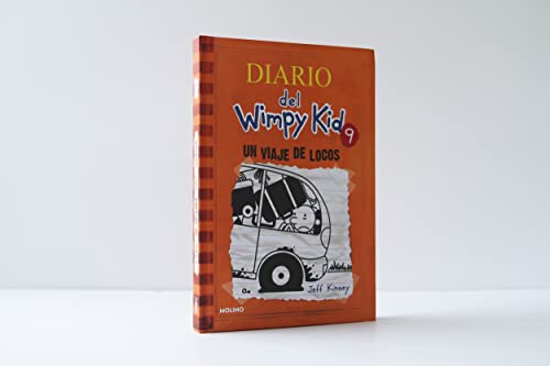 Un viaje de locos / The Long Haul (Diario Del Wimpy Kid) (Spanish Edition)