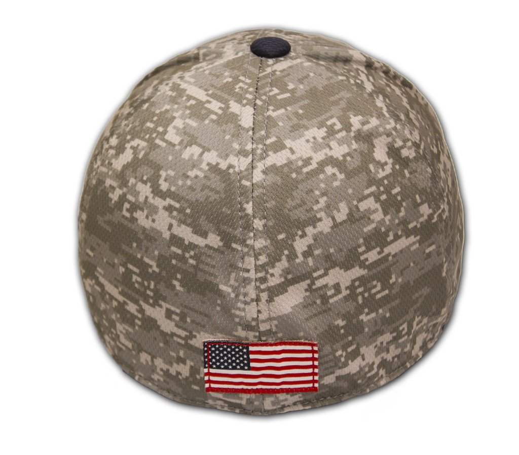 Black Clover Freedom 1 Digital Camo Navy/Red/Olive Digi Camo - Large / X-Large