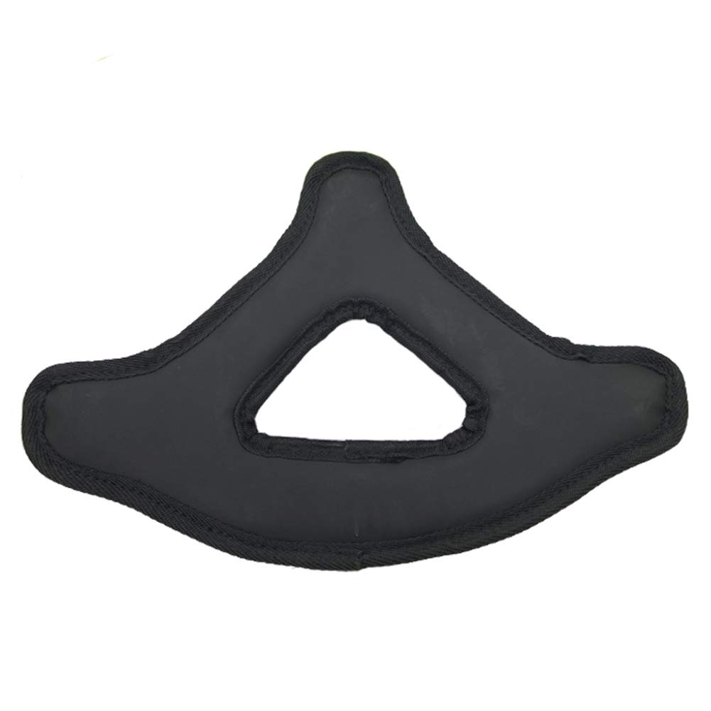 Ranjaner Head Strap Pad for Oculus Quest VR Headset, Easy Install PU Leather Comfortable Head Strap Pad
