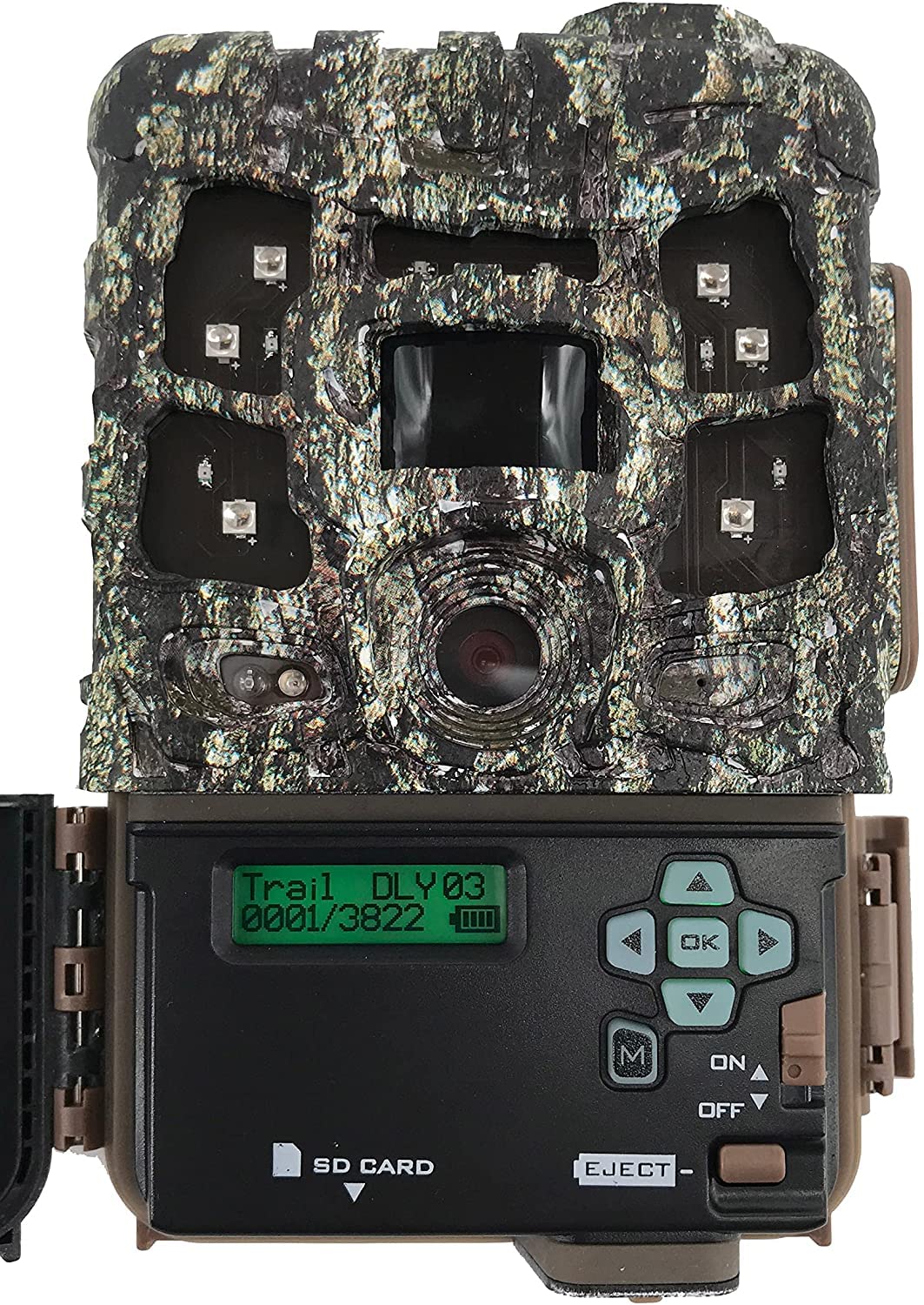 Browning Trail Camera Defender Pro Scout MAX, ATT and Verizon with Tree Mount and 32GB Lexar SD Card
