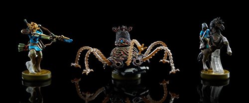 Nintendo amiibo-Zelda: Breath of the Wild