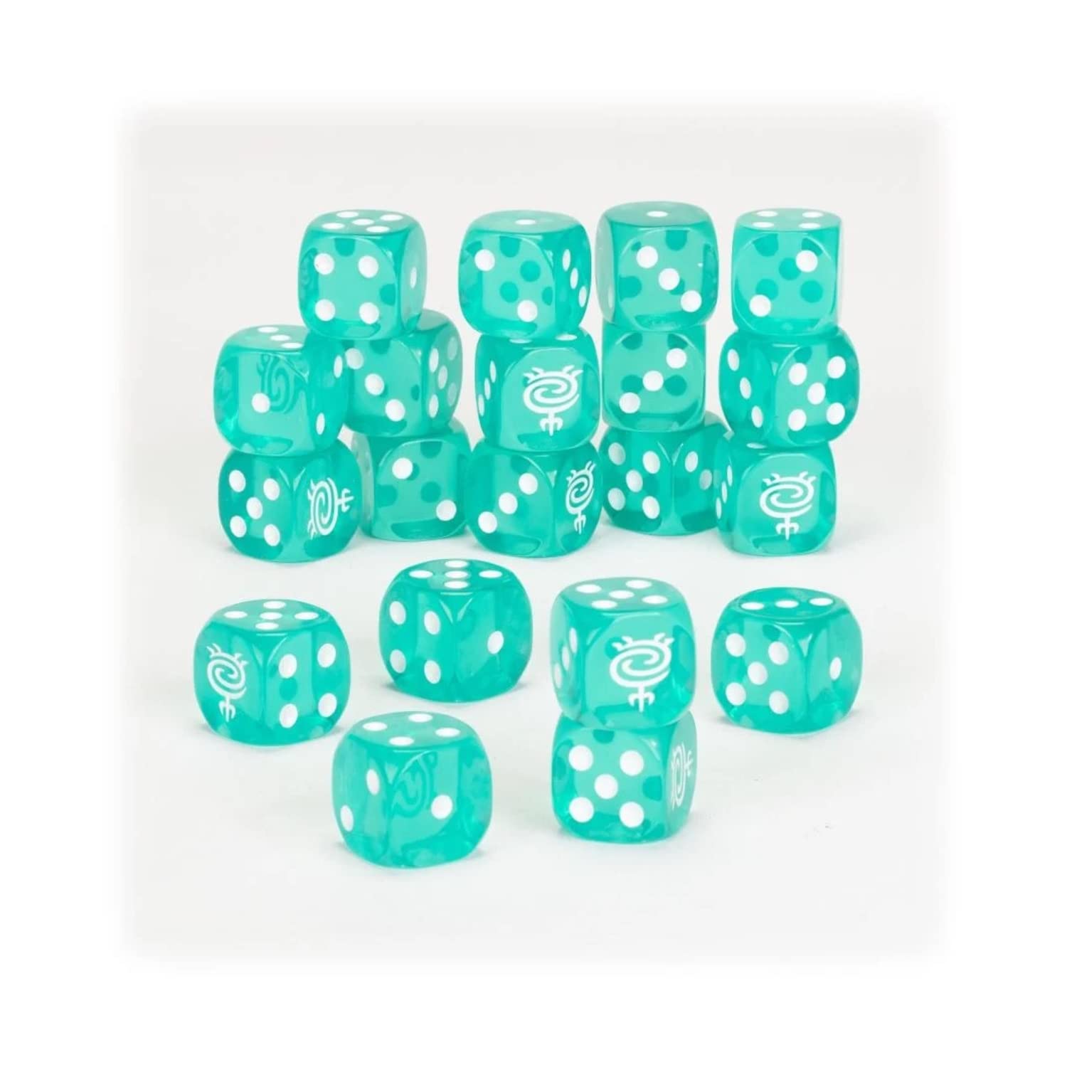 Warhammer Age of Sigmar - Idoneth Deepkin Dice Set