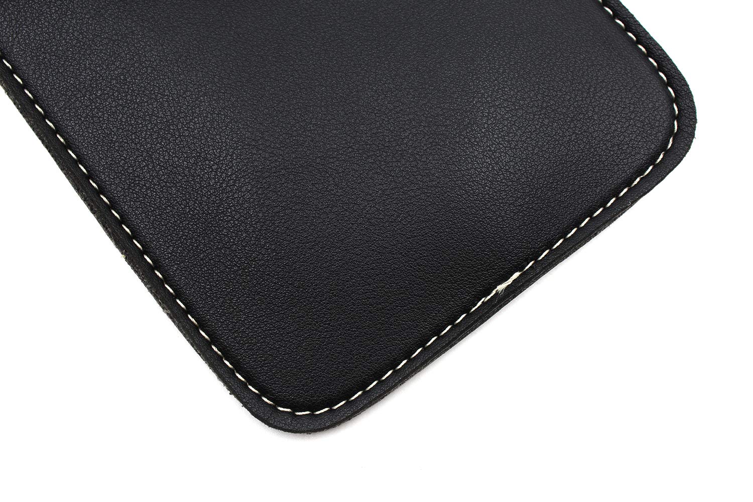 RARITYUS Multi-Layer Mini Crossbody Cell Phone Pouch Purse PU Leather Shoulder Bag with Touch Screen Window for Women Girls