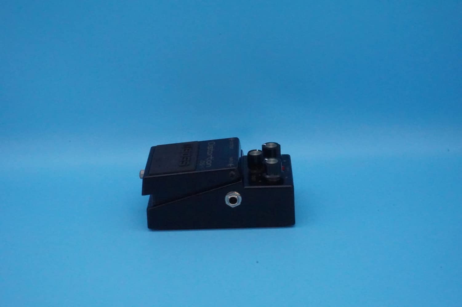 BOSS DS-1 Distortion Guitar Pedal, Black, 40th Anniversary Limited Edition