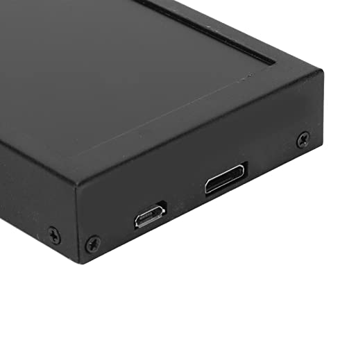 Cryfokt 8.8 Inch IPS Display, Multifunctional Computer Data SSD CPU GPU Secondary Screen