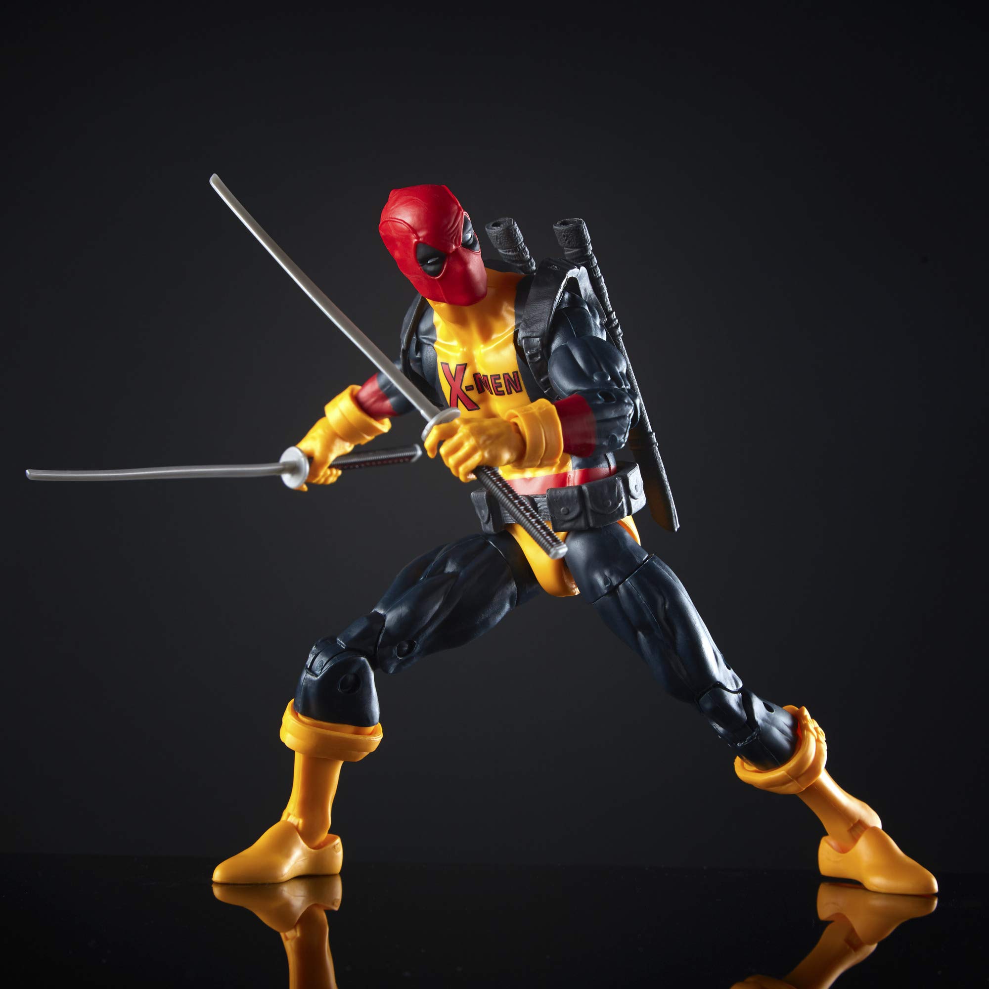 Marvel Legends Series 6-inch Deadpool 2