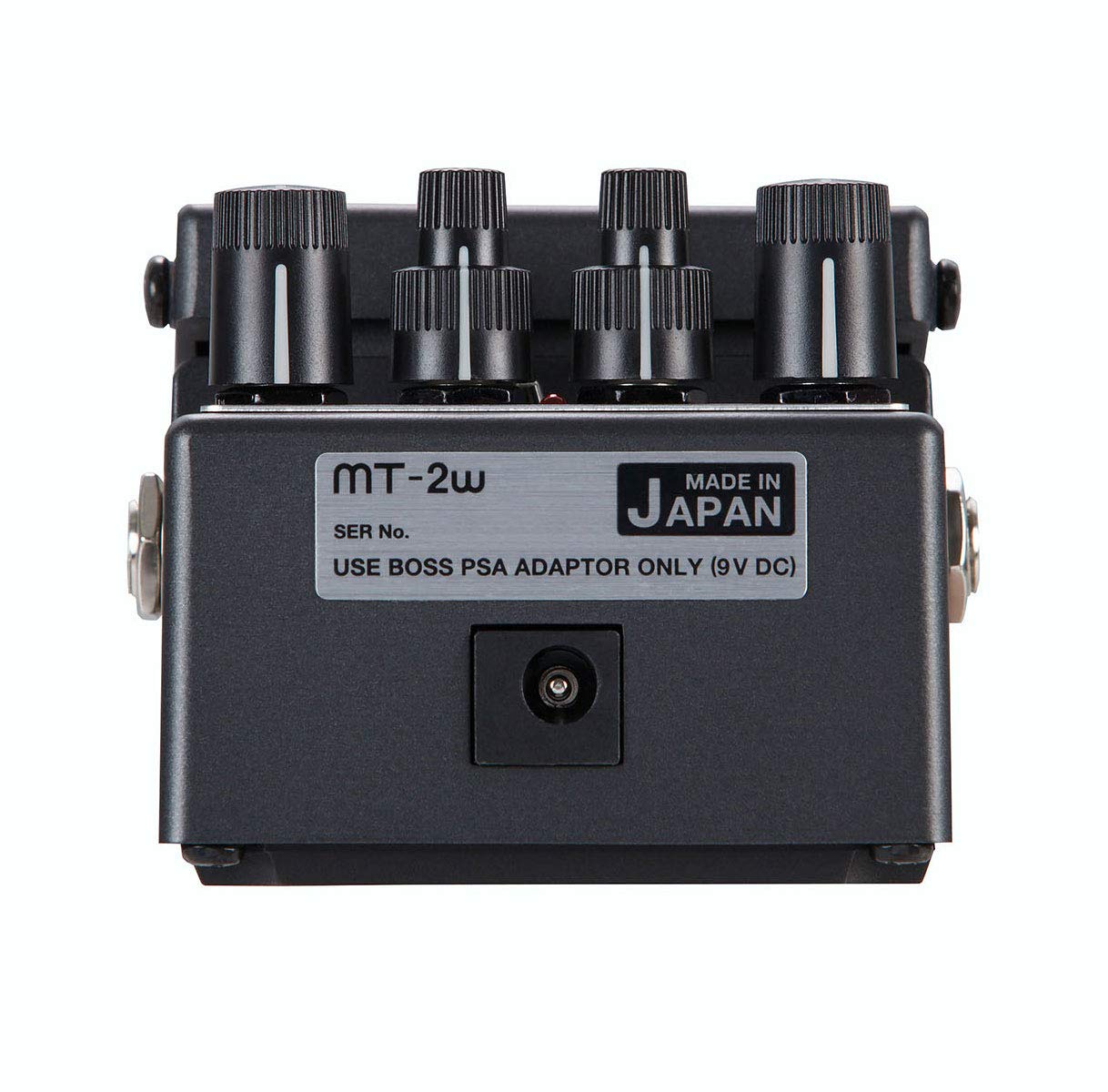 Boss MT-2W Waza Metal Zone Distortion Pedal