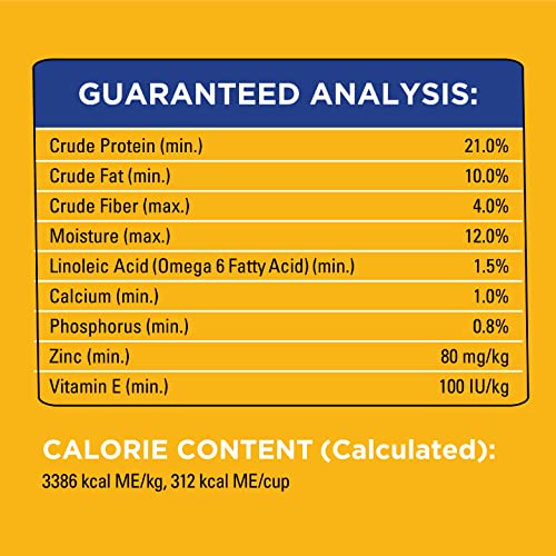 PEDIGREE Complete Nutrition Adult Dry Dog Food Roasted Chicken, Rice & Vegetable Flavor Dog Kibble, 3.5 lb. Bag
