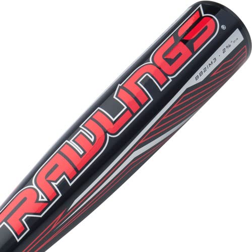 Rawlings IMPACT BBCOR Baseball Bat | -3 | 1 Pc. Aluminum | 2 5/8 Barrel | 2021 | 33 inch