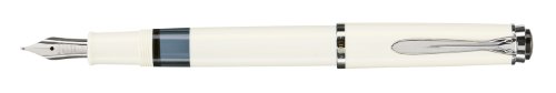 Pelikan M205 971853 Fountain Pen F White