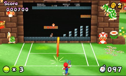 Mario Tennis Open (Renewed)