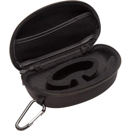 Rawlings Sporting Goods Baseball Sunglasses Case Black