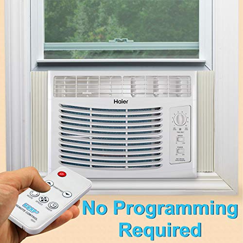 HQRP Remote Control Compatible with Haier AC-5620-30 Amana HEC Comfort-AIRE Air Conditioner Controller