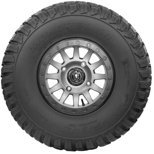 GBC Mongrel SQ 32X9.50R14 10-Ply Rated ATV/UTV Tire - Square Shoulder DesignâTire Only