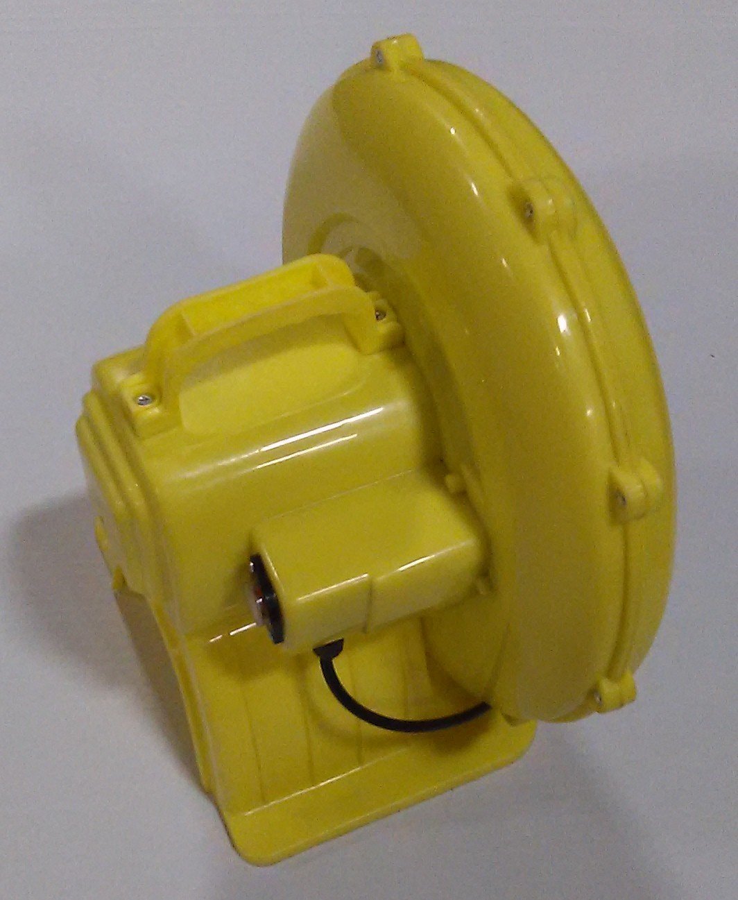 Bounce House Blower - 450 Watts 0.6 HP Residential Air Blower for Inflatables