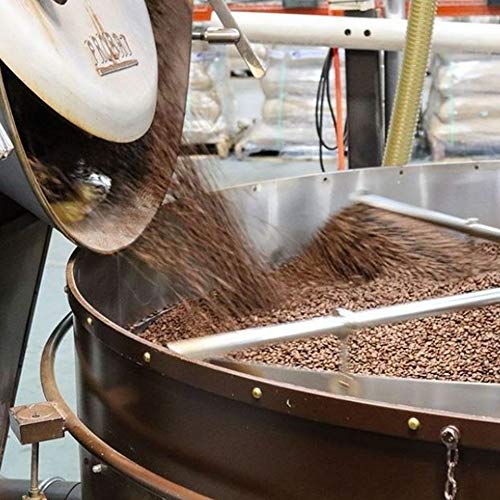 Charleston Coffee Roasters | Specialty Organic Whole Bean Bag | Hand Picked, Premium Slow Roast | Signature Blend (2lb)