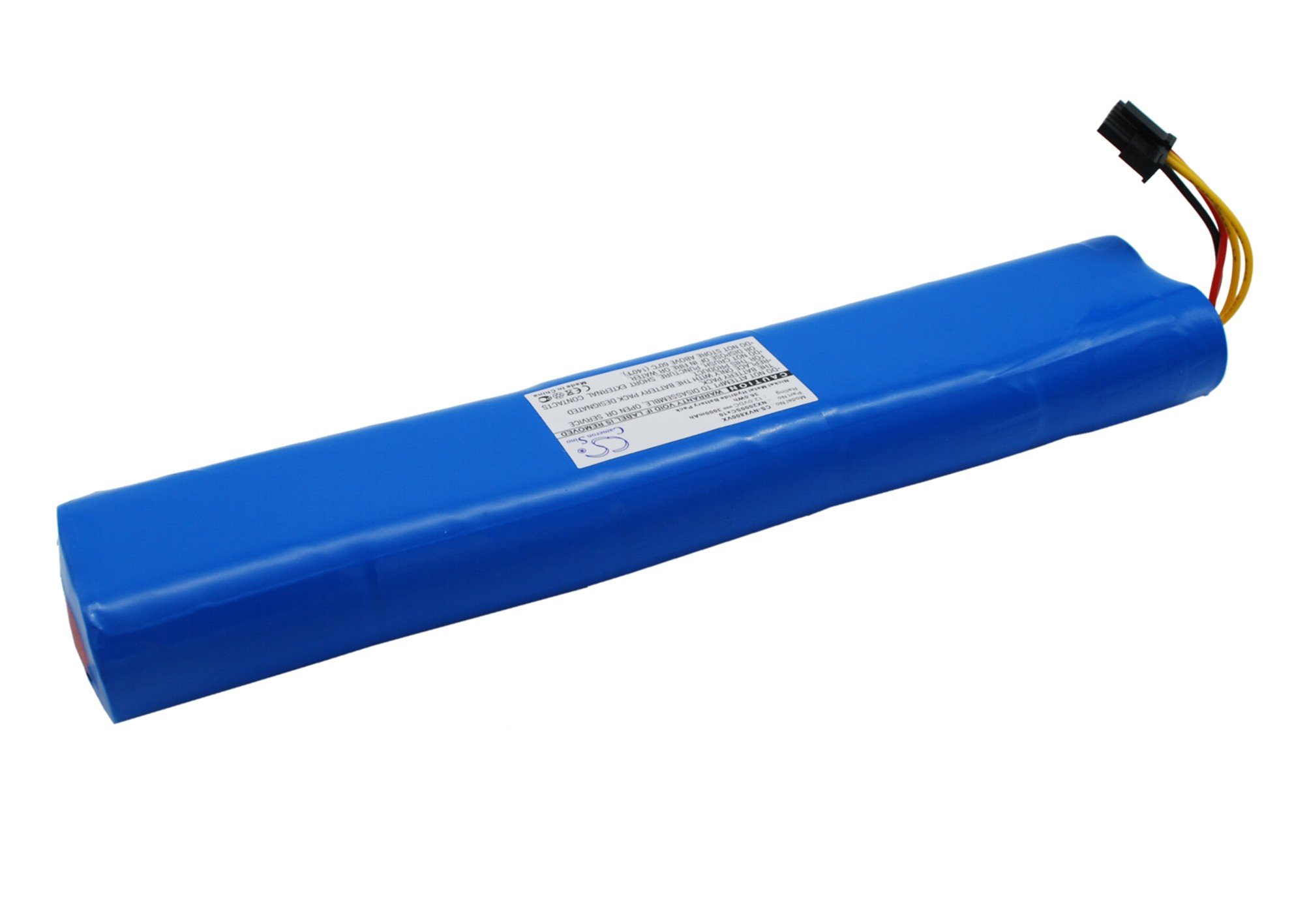 BORNMIO Replacement Battery for Neato 945-0179 Botvac 70e Botvac 75 Botvac 80 Botvac 85 Botvac D75 Botvac D80 Botvac D85 945-0129 NX3000SCx10 (3000mAh)