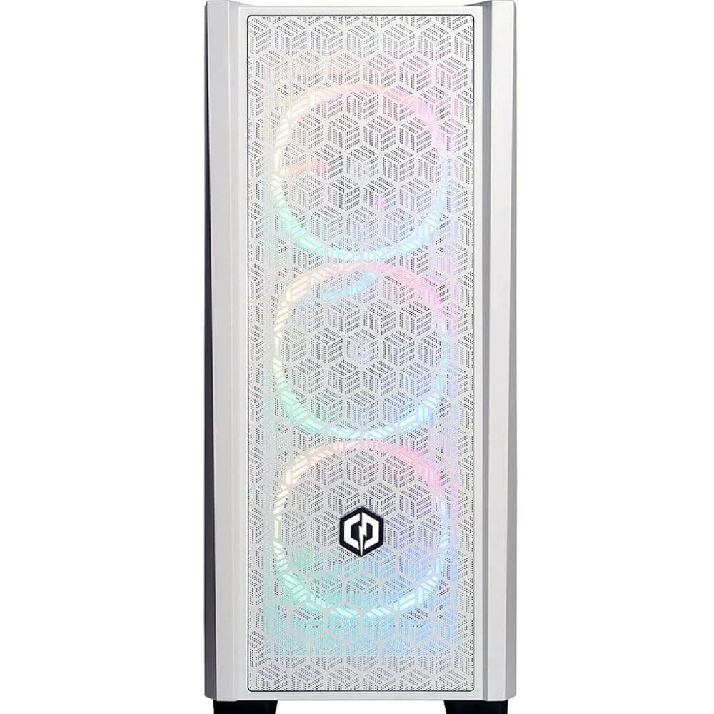 CyberPowerPC Gamer Xtreme Liquid Cooled VR-Ready Gaming Desktop Computer, Intel Core i5-12600KF 3.7GHz, 16GB RAM, 1TB SSD, NVIDIA GeForce RTX 3060 Ti 8GB, Windows 11 Home