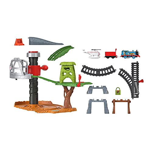 Fisher-Price® Thomas & Friends™ Sodor Safari™ Tiger Adventure Set