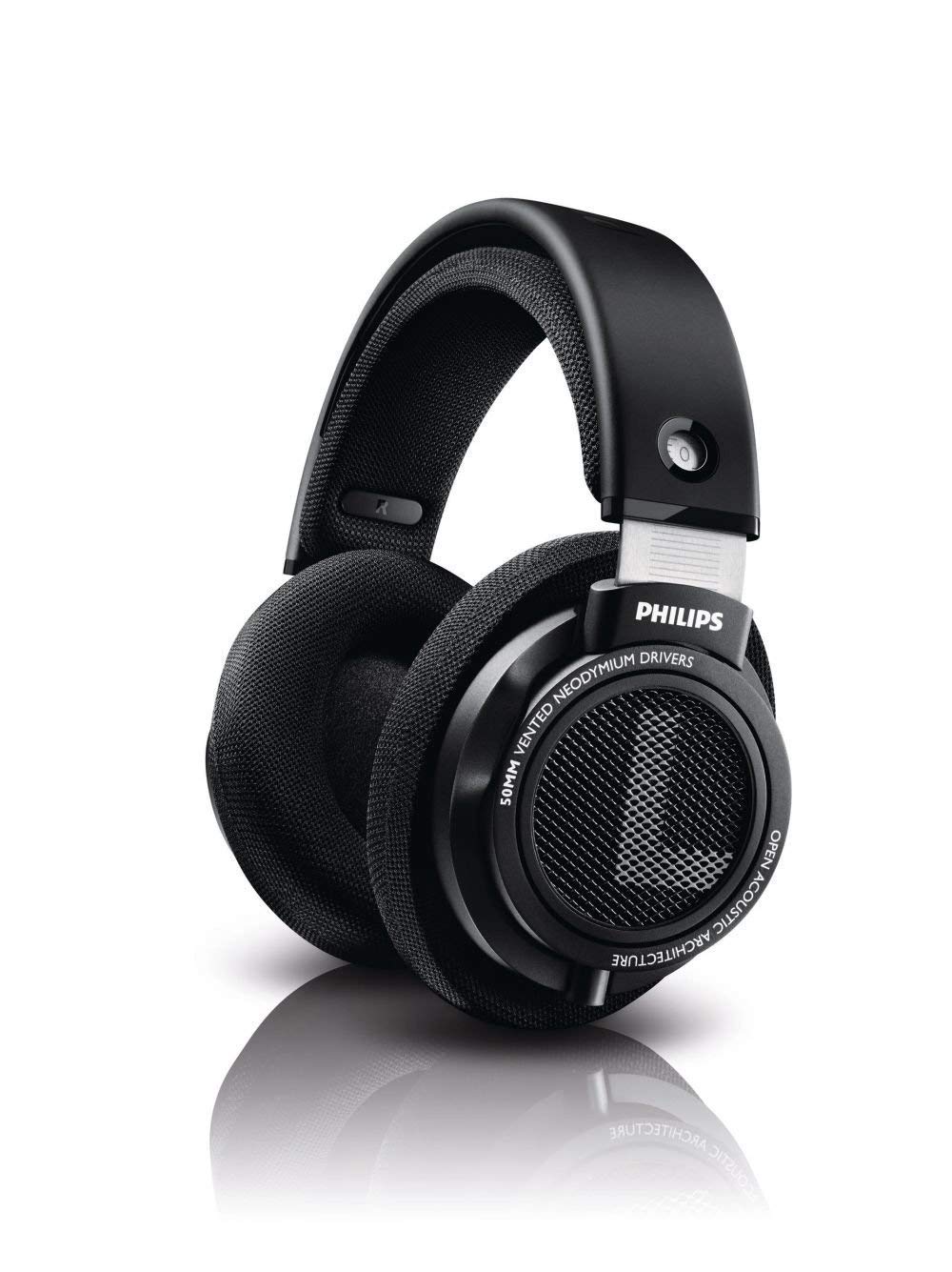 Philips SHP9500S 50mm drivers HiFi Stereo Headphones SHP9500S