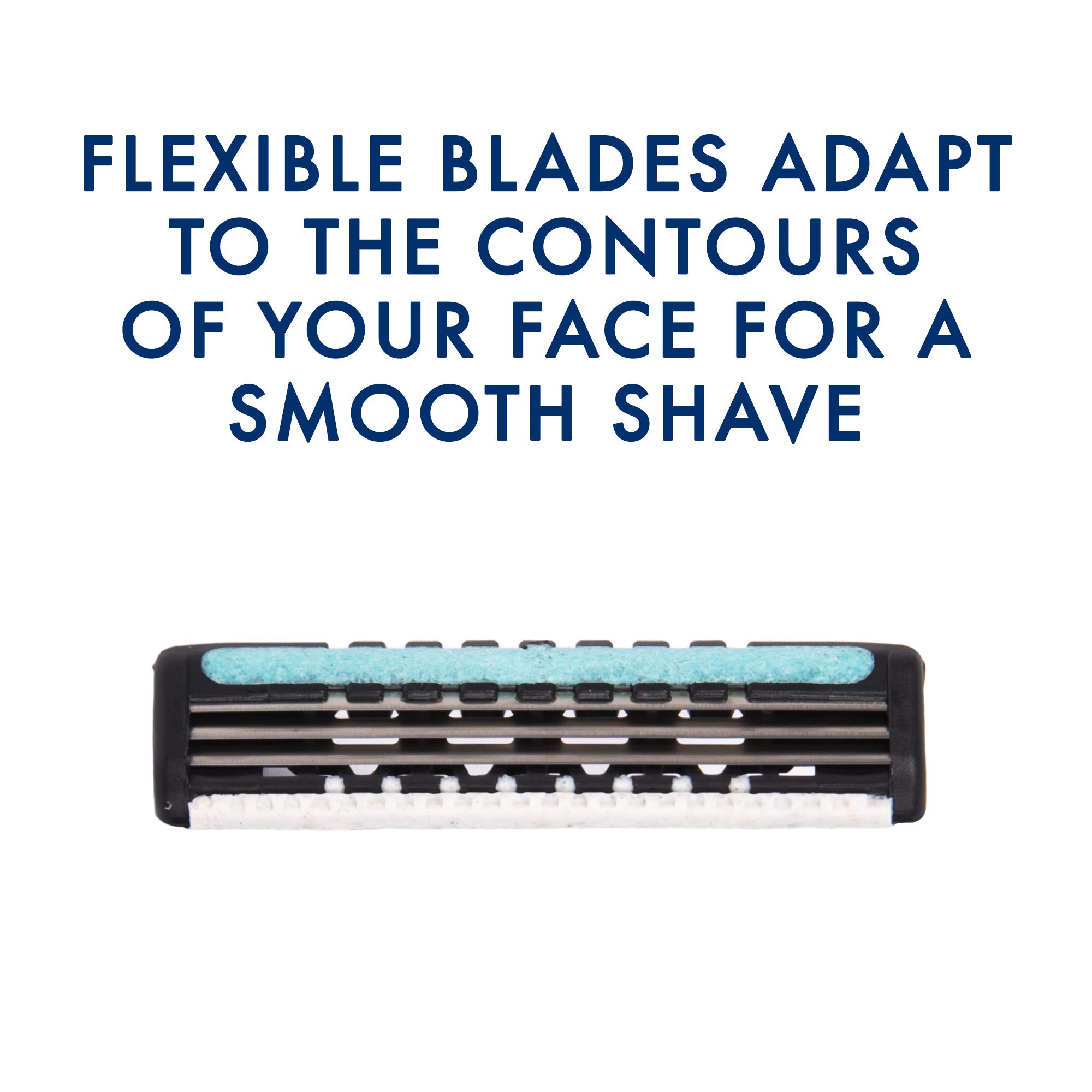 Wilkinson Sword Xtreme Razor Blades - Pack of 4