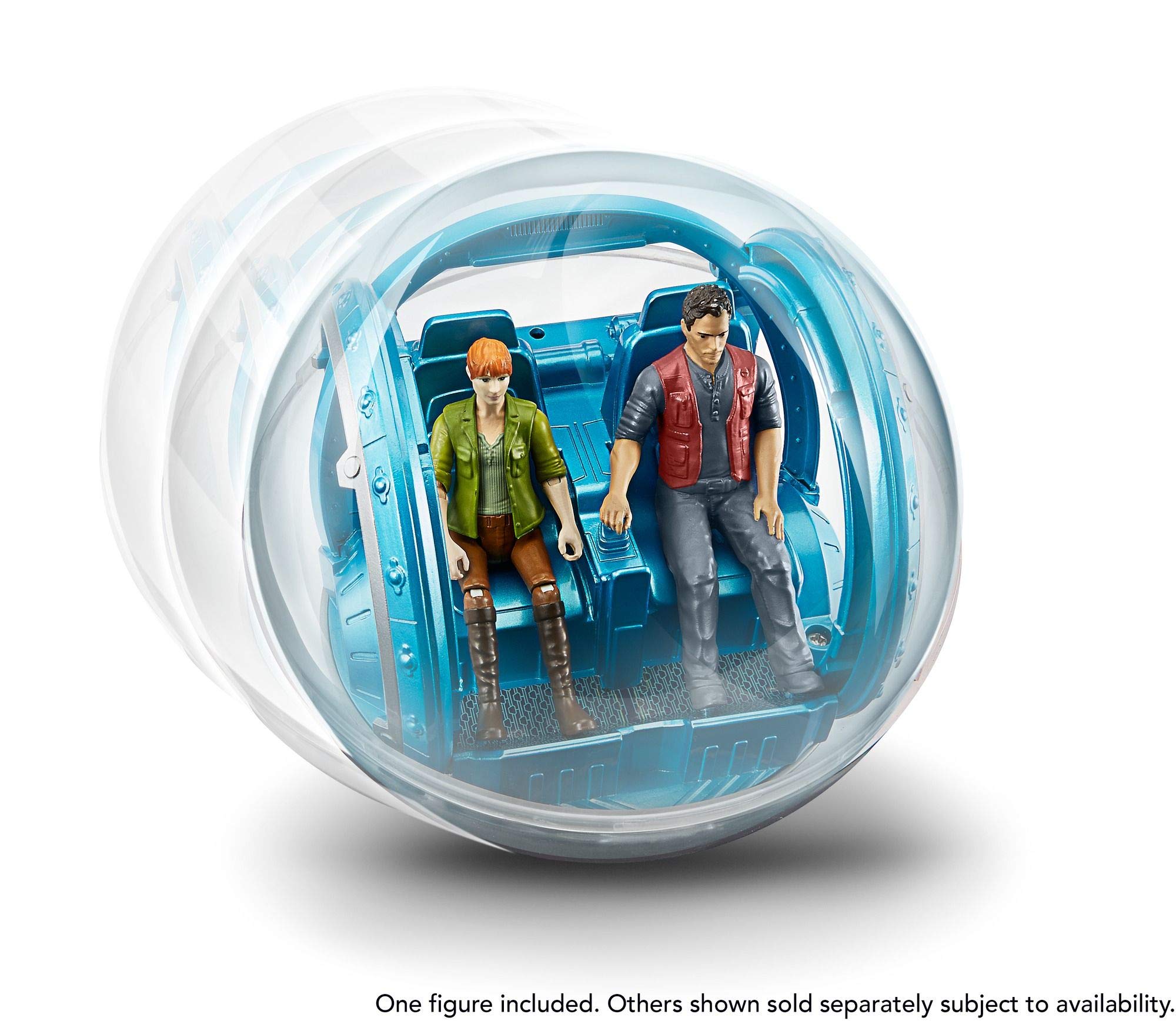 JURASSIC WORLD RC VEHICLE Gyrosphere RC