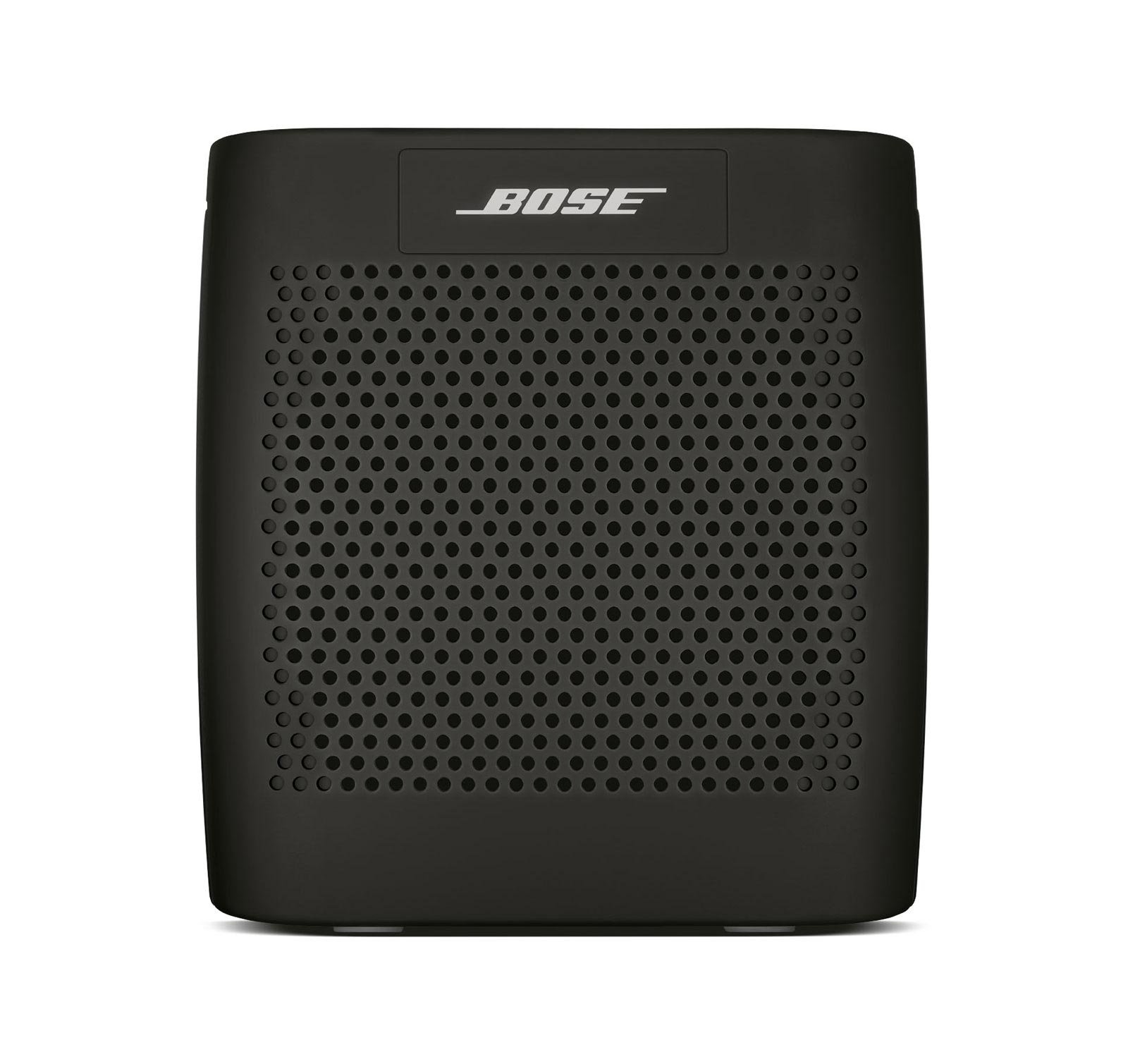 Bose SoundLink Color Black Bundle | Bluetooth Mobile Speaker with Travel Case