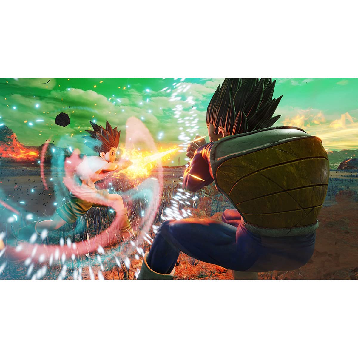 Jump Force (LATAM) PS4