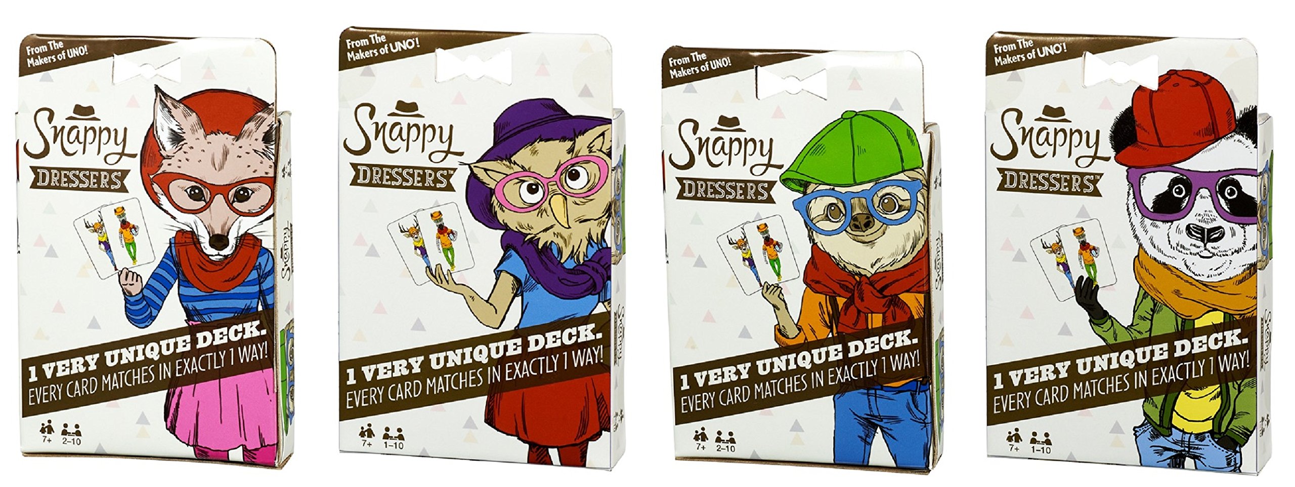 Mattel Games Snappy Dressers