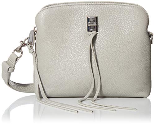 Rebecca Minkoff Women's Darren Sm Crossbody, Grey