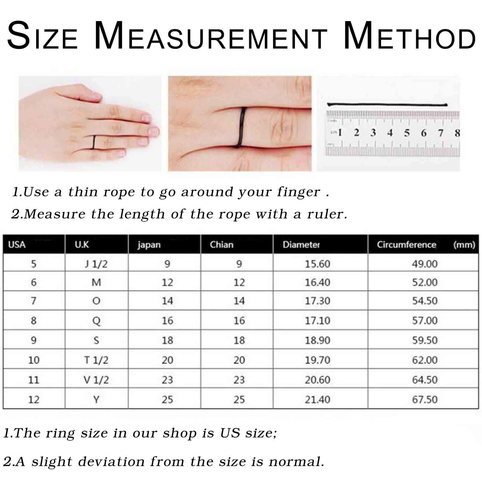 Brishow Silver Wedding Statement Ring CZ Simulated Diamond Rings Flower Band Engagement Bands for Women and Girls Size 6-10