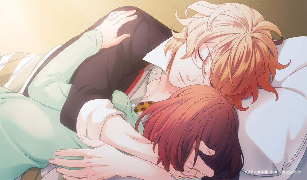 Broccoli Uta no Prince sama Repeat LOVE for NINTENDO SWITCH REGION FREE JAPANESE VERSION