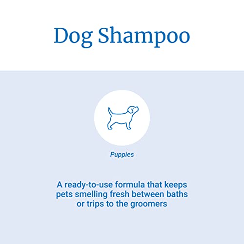 PetAg Fresh 'n Clean Scented Dog Shampoo - Grooming Supplies for Soft and Shiny Coat - Classic Fresh Scent - 32 fl oz