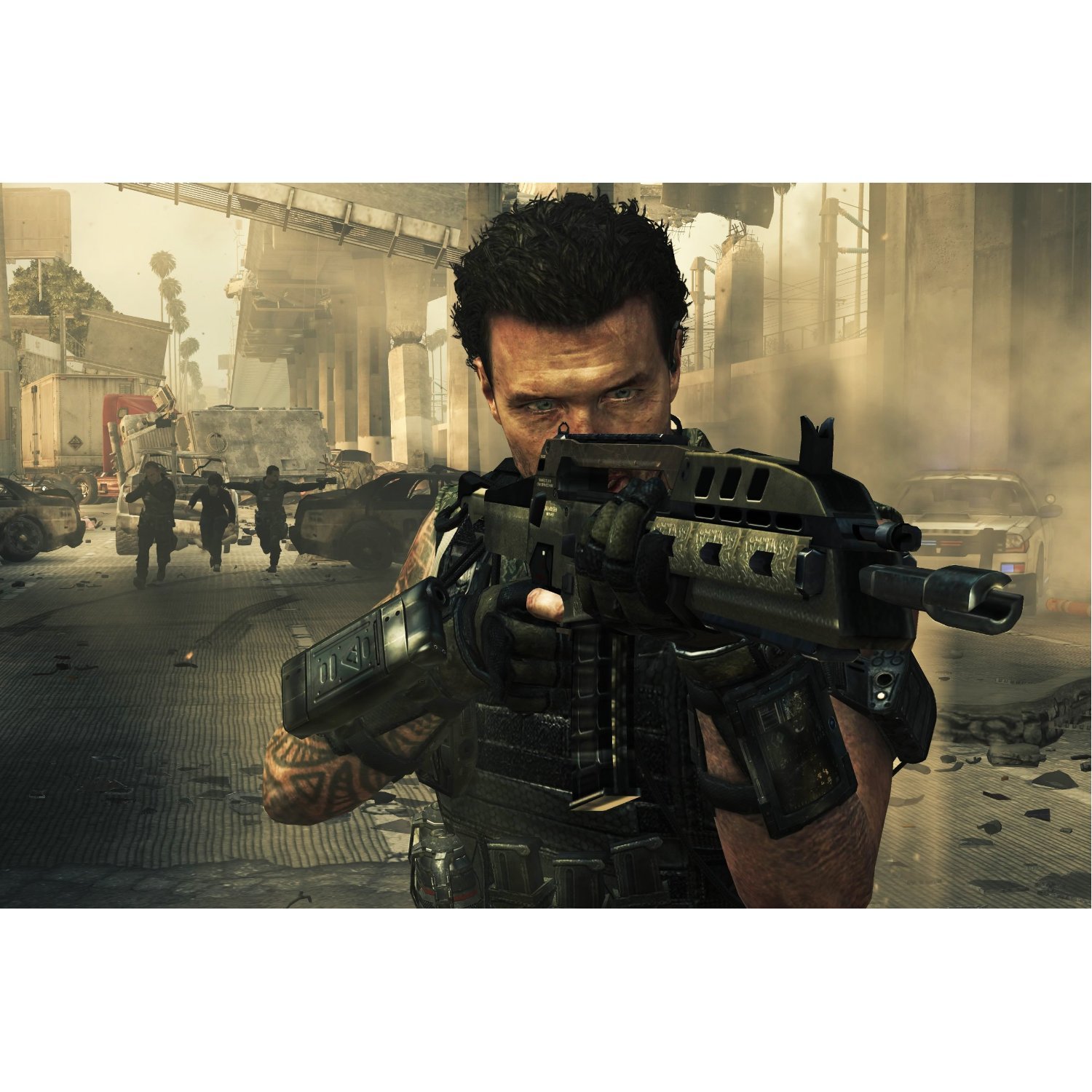 Black Ops II (Nintendo Wii U)