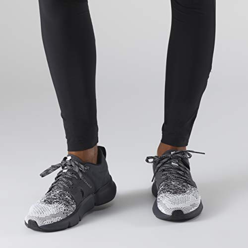 Salomon Predict SOC Running Shoes for Women, White/Ebony/Black, 11.5