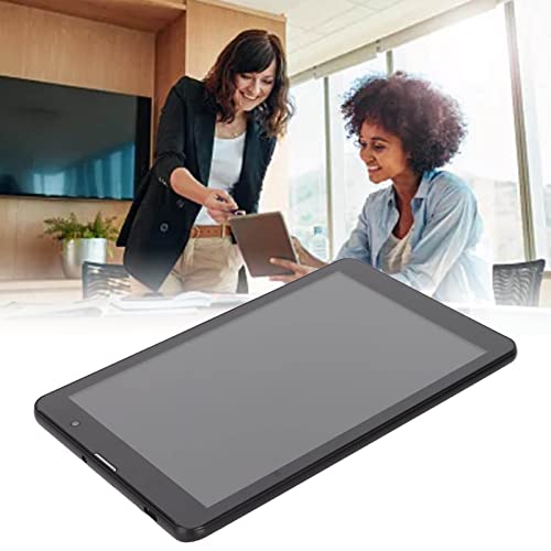 Dual SIM Dual Standby Tablet, Dual Standby 32GB ROM Dual SIM 8inch Tab with Dual Speakers  for Office for Home for School (US Plug)